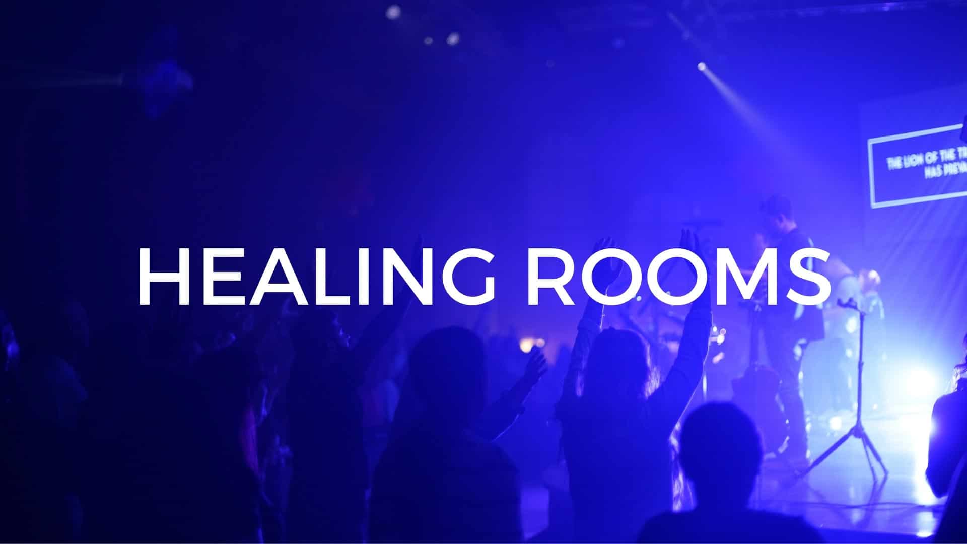 Santa Maria Healing Rooms